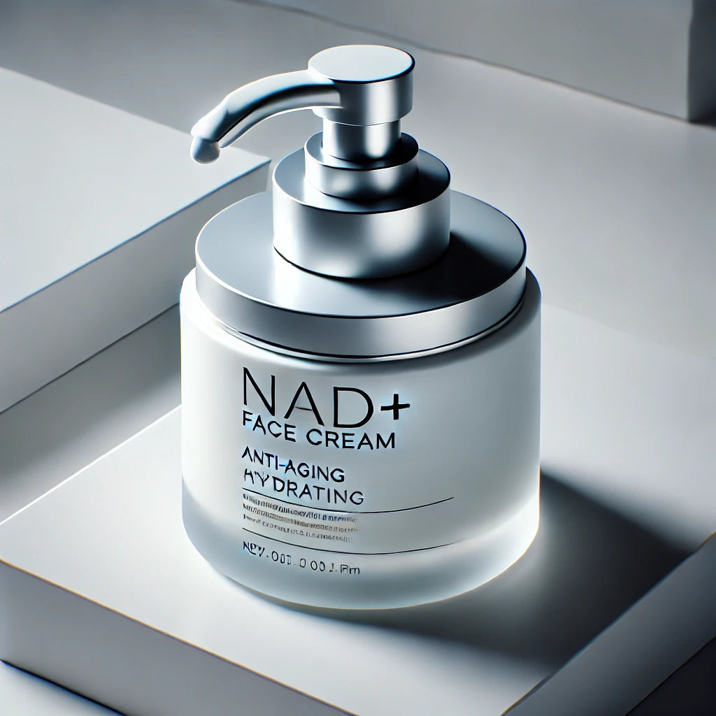 NAD+ Face Cream – Avalon