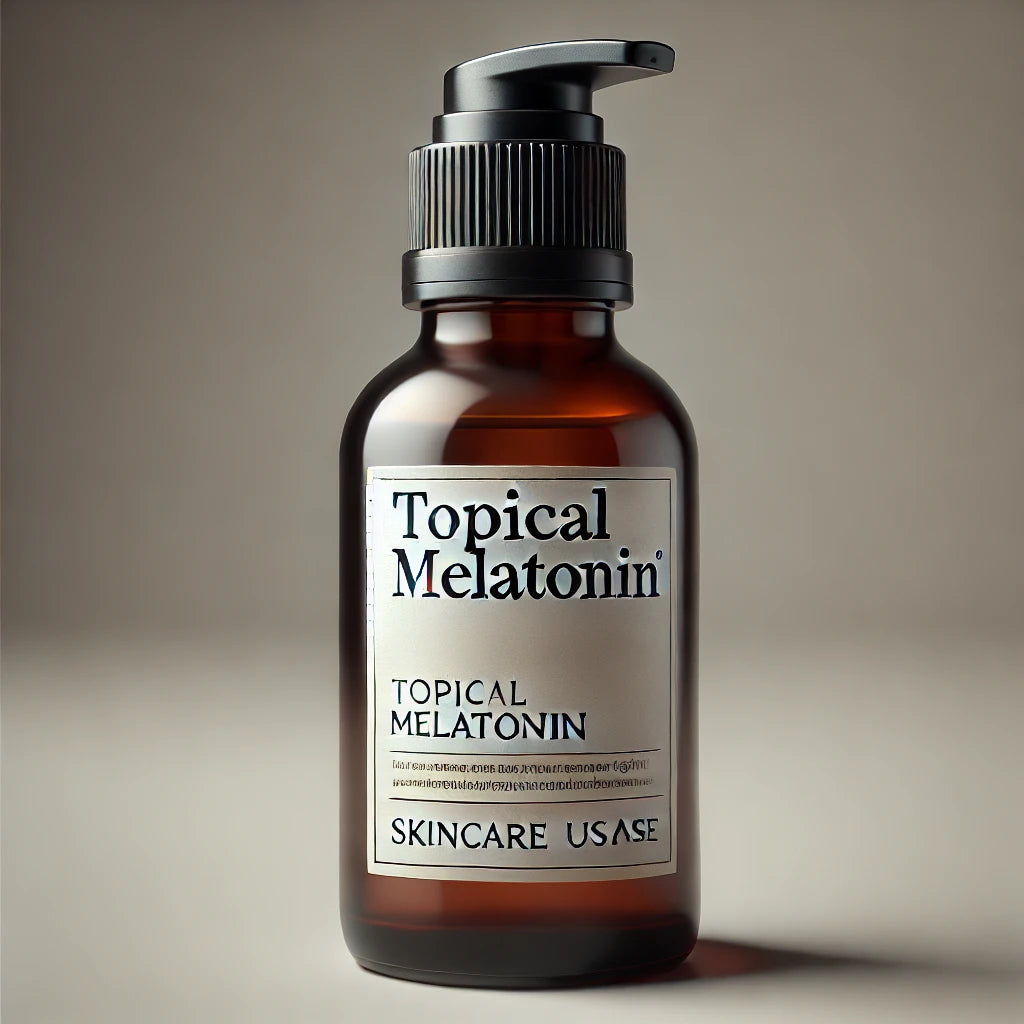 Melatonin Face/Body Cream 2.5% – Avalon